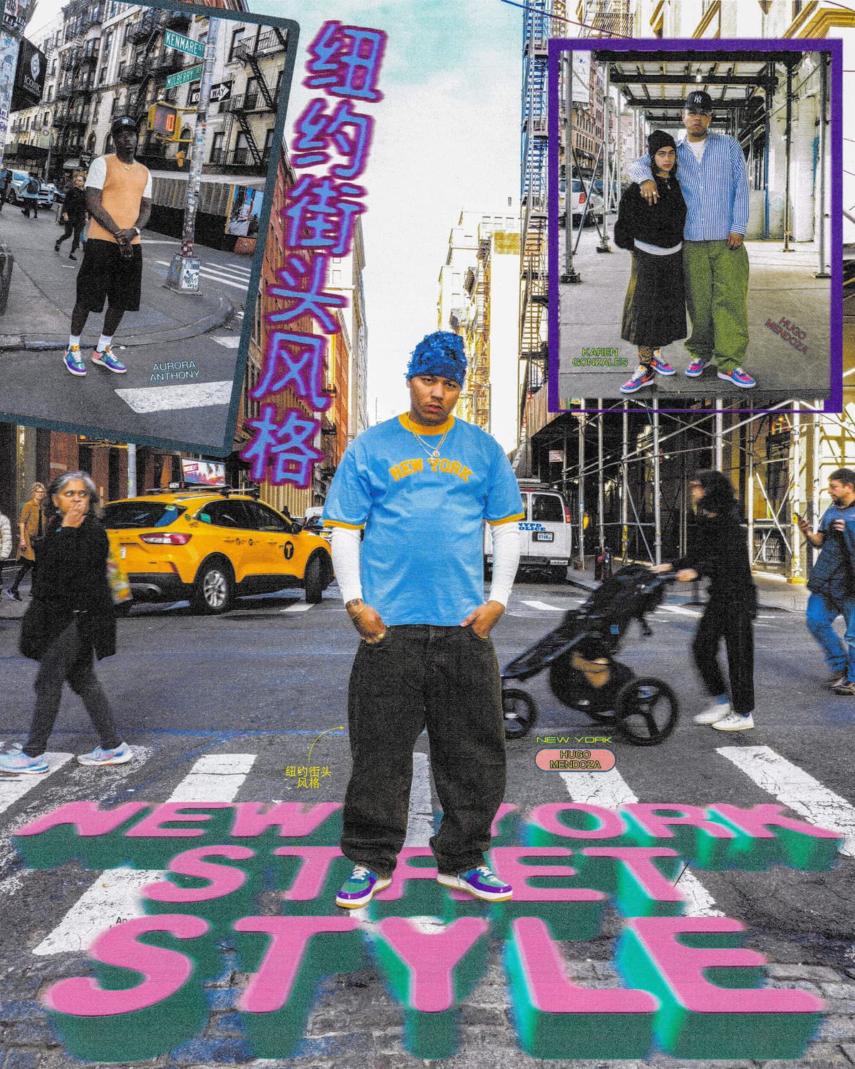 Undefeated x Nike AF-1